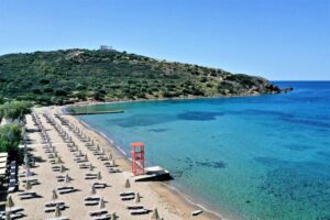 AEGEON BEACH – HOTEL SOUNIO